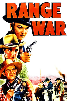 ‎Range War (1939) directed by Lesley Selander • Reviews, film + cast ...
