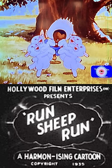 ‎Run, Sheep, Run! (1935) directed by Hugh Harman • Reviews, film + cast ...