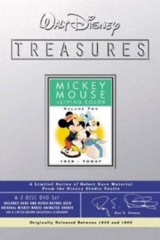 ‎Mickey's Cartoon Comeback (2004) directed by Jeff Kurtti • Reviews ...