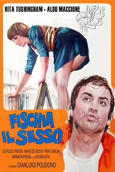‎Fischia Il Sesso (1974) directed by Gian Luigi Polidoro • Reviews ...