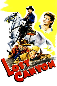 ‎Lost Canyon (1942) directed by Lesley Selander • Reviews, film + cast ...