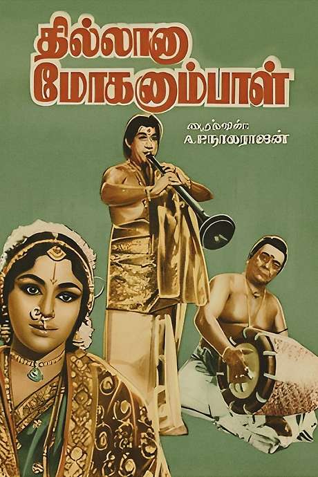 ‎Thillana Mohanambal (1968) directed by A. P. Nagarajan • Reviews, film + cast • Letterboxd