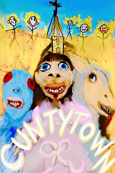 ‎Kuntytown (2025) directed by Maya Gunhilda, Diba Jeliza-Rose Khalaj ...