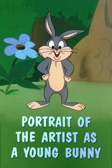 ‎Portrait of the Artist as a Young Bunny (1980) directed by Chuck Jones ...