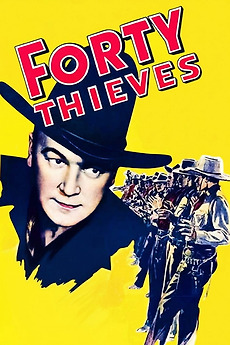 ‎Forty Thieves (1944) directed by Lesley Selander • Reviews, film ...