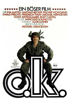 ‎o.k. (1970) directed by Michael Verhoeven • Reviews, film + cast ...