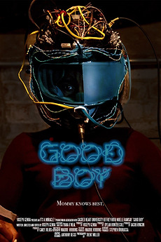 good boy poster