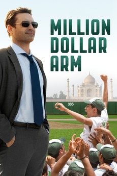 million dollar arm