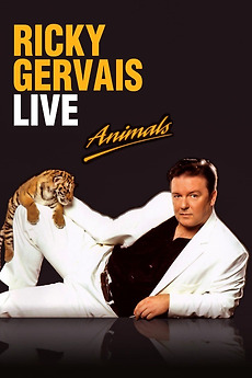 ‎Ricky Gervais Live: Animals (2003) directed by Dominic Brigstocke ...