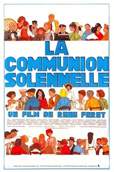 ‎Solemn Communion (1977) directed by René Féret • Film + cast • Letterboxd