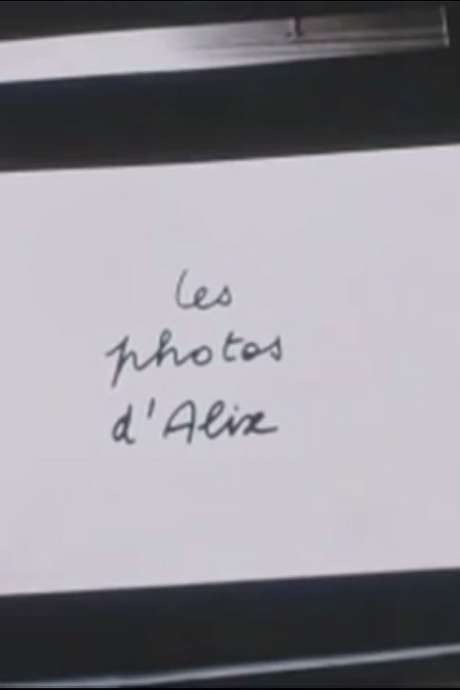 ‎Alix's Pictures (1980) directed by Jean Eustache • Reviews, film ...