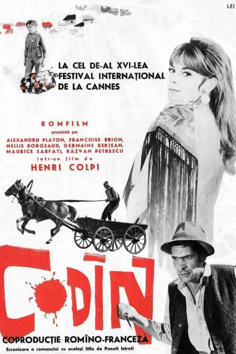 ‎Codine (1963) directed by Henri Colpi • Reviews, film + cast • Letterboxd