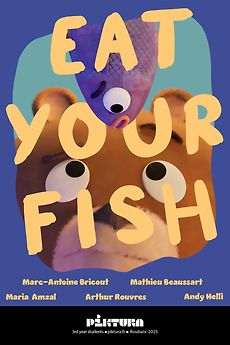 ‎Eat Your Fish ! (2025) directed by Marc-Antoine Bricout, Maria Amzal ...