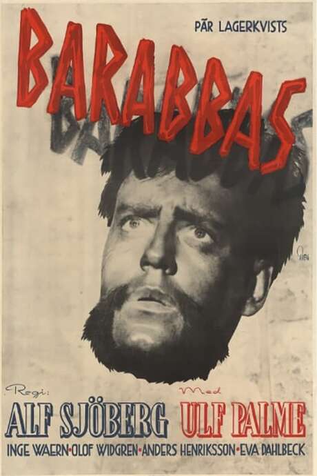 ‎Barabbas (1953) directed by Alf Sjöberg • Reviews, film + cast ...
