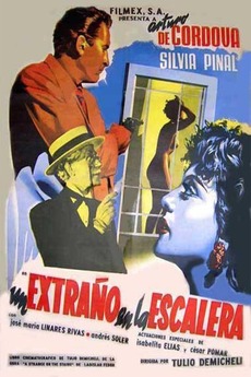 ‎A Stranger on the Stairs (1955) directed by Tulio Demicheli • Reviews ...