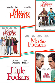Meet The Parents Cast