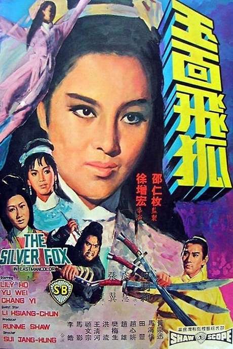 ‎The Silver Fox (1968) directed by Hsu Tseng-Hung • Reviews, film + cast • Letterboxd