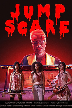 ‎Jump Scare (2025) directed by Donnie Hobbie • Reviews, film + cast ...