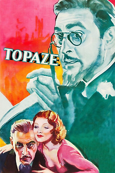 ‎Topaze (1933) directed by Harry d'Abbadie d'Arrast • Reviews, film ...