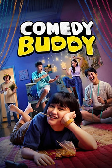 ‎Comedy Buddy (2025) directed by Aco Tenriyagelli • Film + cast ...
