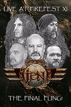 ‎TEN: Live at Firefest - The Final Fling (2014) • Film + cast • Letterboxd
