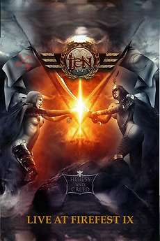 ‎TEN: Live at Firefest IX (2012) • Film + cast • Letterboxd