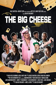 ‎The Big Cheese (2025) directed by Sara Joe Wolansky • Film + cast ...