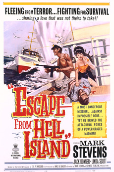 Escape from Hell Island’ review by Film Bureau • Letterboxd