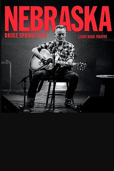 ‎Bruce Springsteen - Nebraska at Count Basie Theatre • Film + cast ...