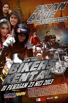 ‎Bikers Kental (2013) directed by Helmi Yusof • Reviews, film + cast ...