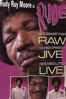 ‎Rude (1982) directed by Cliff Roquemore • Reviews, film + cast ...