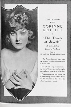 ‎The Tower of Jewels (1919) directed by Tom Terriss • Reviews, film ...