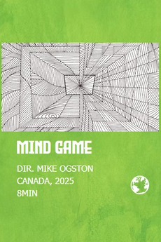 ‎Mind Game (2025) directed by Mike Ogston • Reviews, film + cast ...