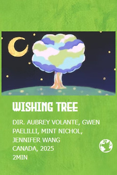 ‎Wishing Tree (2025) directed by Aubrey Volante, Gwen Paelilli et al ...