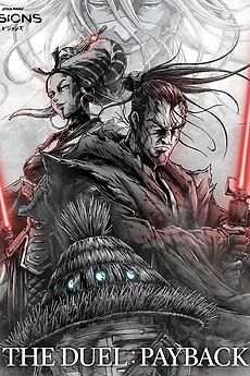â žstar Wars Visions â The Duel Payback 2025 Directed By Takanobu
