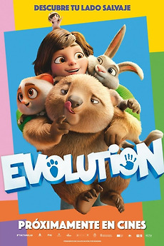 ‎Evolution (2026) directed by Julio Soto Gurpide, Zayra Muñoz Dominguez • Film + cast • Letterboxd