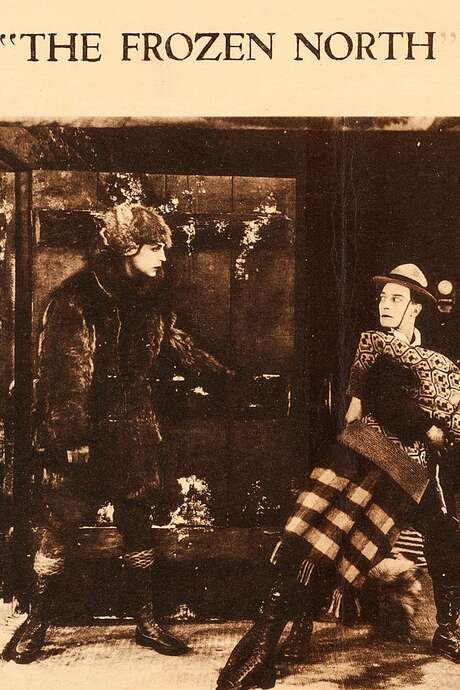 ‎The Frozen North (1922) directed by Buster Keaton, Edward F. Cline ...