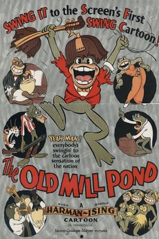 ‎The Old Mill Pond (1936) directed by Rudolf Ising, Hugh Harman ...