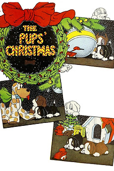 ‎The Pups' Christmas (1936) directed by Rudolf Ising • Reviews, film ...
