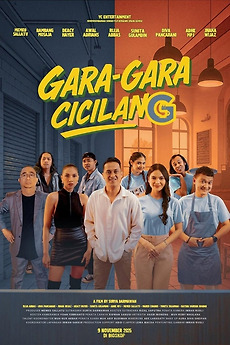‎Gara-Gara Cicilan (2025) directed by Surya Darmawan • Film + cast ...