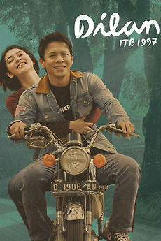 ‎Dilan ITB 1997 directed by Fajar Bustomi, Pidi Baiq • Film + cast ...