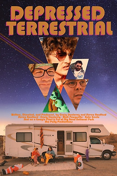 ‎Depressed Terrestrial directed by Steven Bouffard, Craig Dunlavey ...