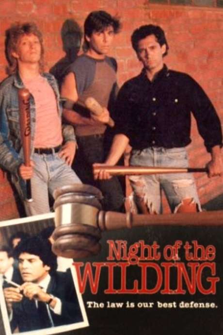 ‎Night of the Wilding (1990) directed by Joseph Merhi • Reviews, film ...