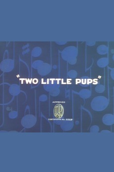 ‎Two Little Pups (1936) directed by Rudolf Ising • Reviews, film + cast ...