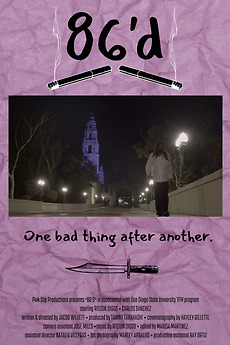 ‎86'd (2025) directed by Jacob Willett • Reviews, film + cast • Letterboxd