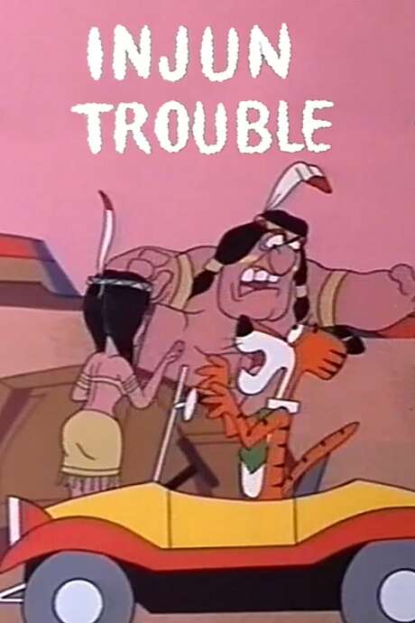 ‎Injun Trouble (1969) directed by Robert McKimson • Reviews, film ...