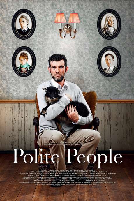 ‎Polite People (2011) directed by Olaf de Fleur Johannesson • Reviews ...