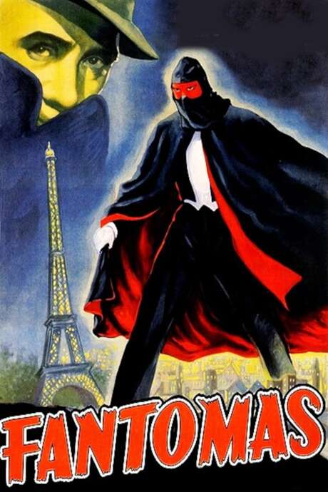 ‎Fantômas (1947) directed by Jean Sacha • Reviews, film + cast • Letterboxd