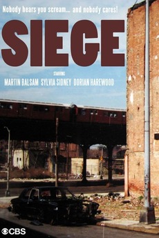 ‎Siege (1978) directed by Richard Pearce • Reviews, film + cast ...
