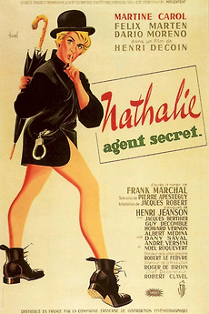‎Atomic Agent (1959) directed by Henri Decoin • Reviews, film + cast • Letterboxd